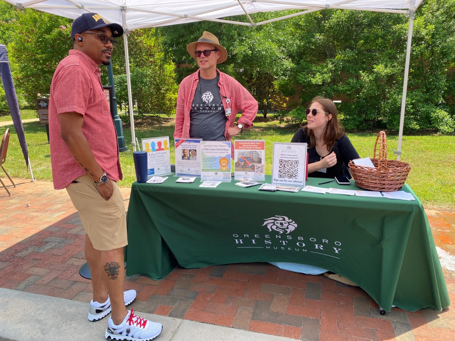 Careers & Internships | Greensboro History Museum