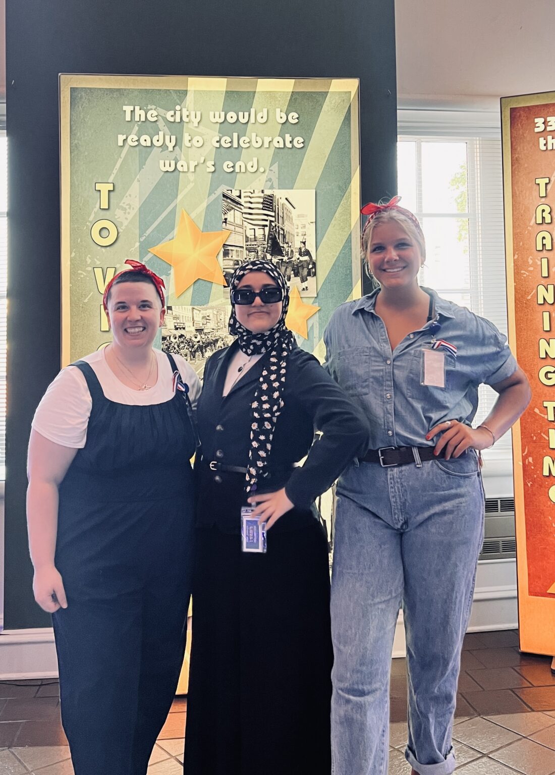 Careers & Internships | Greensboro History Museum