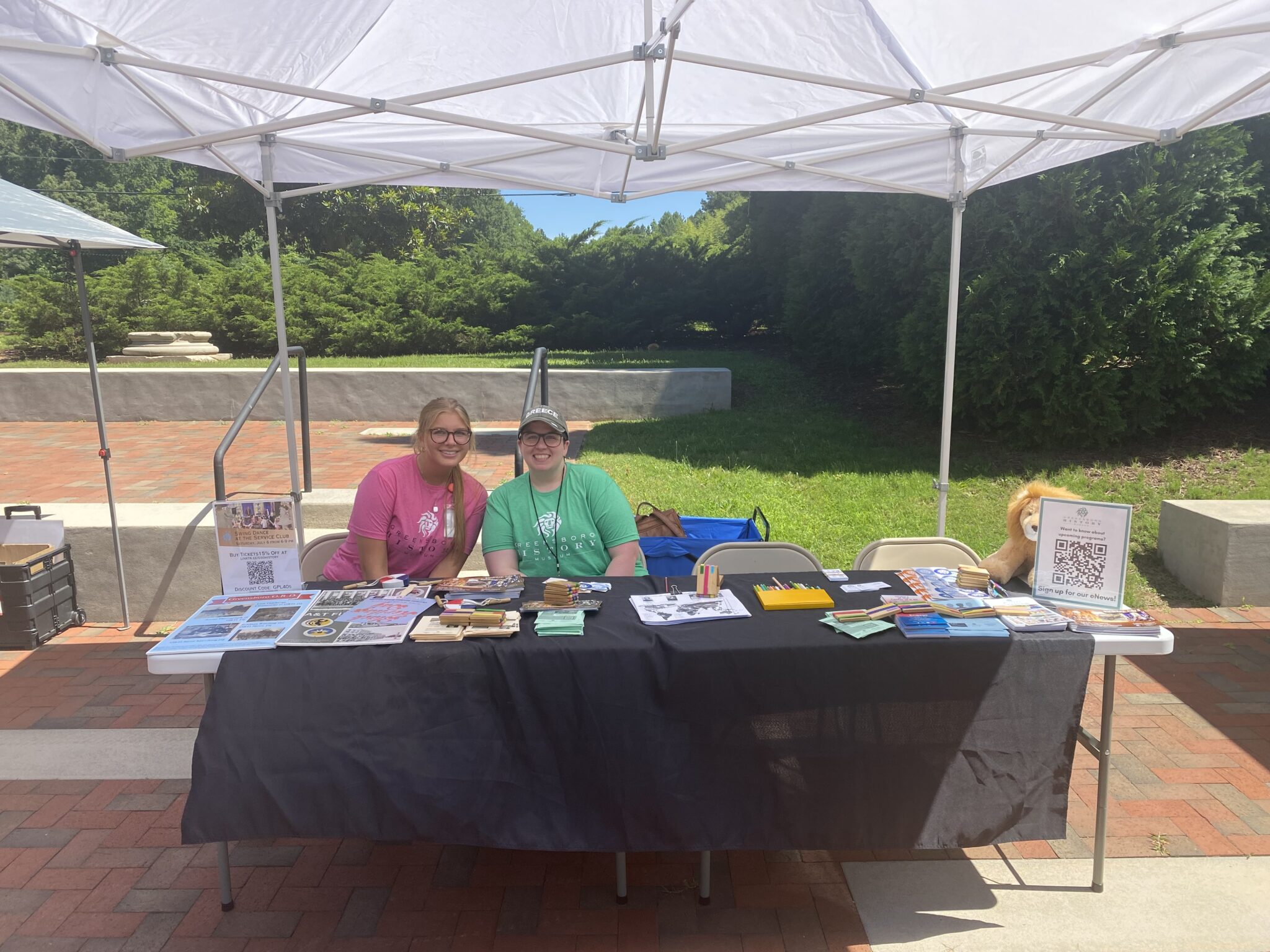 Careers & Internships | Greensboro History Museum