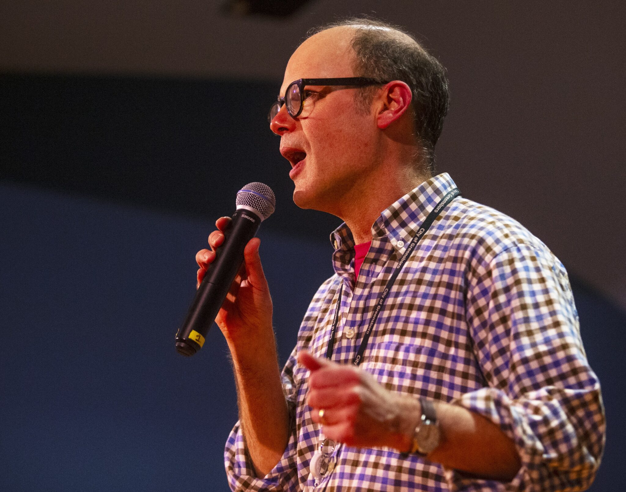 Staff & Leadership | Greensboro History Museum